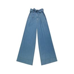 Lee Stoffhose Pleated Wide Leg in Ice Storm | Gr.: W29/L31