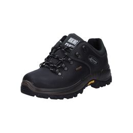 Grisport Wanderschuhe Halbschuh Gritex in schwarz | Gr.: 47