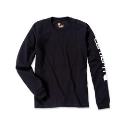 Carhartt Long Sleeve in black | Gr.: XL