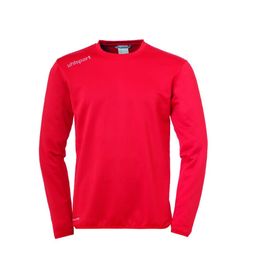 Uhlsport Langarmshirt ESSENTIAL TRAINING TOP in rot/wei&szlig; | Gr.: 5XL