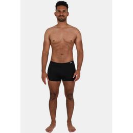 wavebreaker Badehose in schwarz | Gr.: 8
