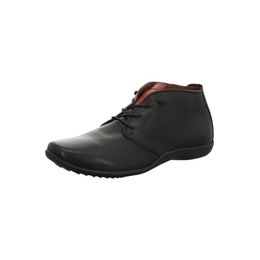Think! Ankle Boot STONE HERREN in Schwarz/Kombi | Gr.: 46