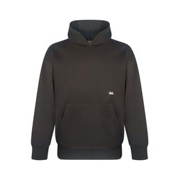SikSilk Kapuzenpullover Graphic in Black | Gr.: L