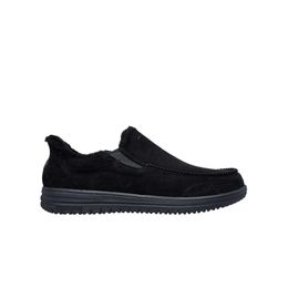Skechers Slipper in schwarz | Gr.: 45