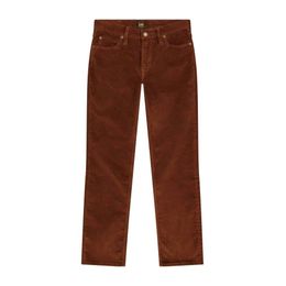 Lee Cordhose Marion in Luxe Brown | Gr.: W28/L33