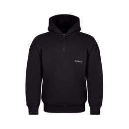 SikSilk Kapuzenpullover Graphic in Black | Gr.: S