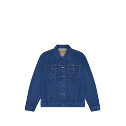 Wrangler Jeansjacke Cowboy Cut in Prewashed Indigo | Gr.: XL