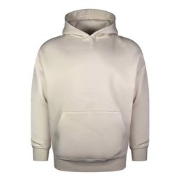 SikSilk Kapuzenpullover Graphic in Ecru | Gr.: L