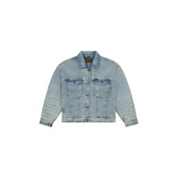 Wrangler Jeansjacke Cowgirl in Hippie Haze | Gr.: XS