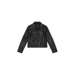 Lee Lederjacke Moto in Black | Gr.: M