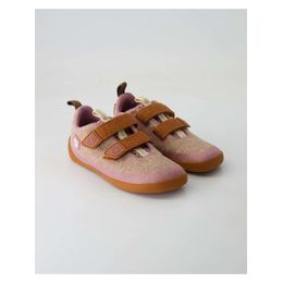 Affenzahn Klettschuhe in Rosa | Gr.: 22