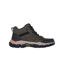 Skechers Schn&uuml;rboot in gr&uuml;n | Gr.: 46