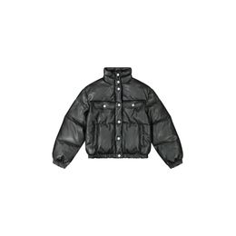 Lee Jacke Rider Puffer in Unionall Black | Gr.: S