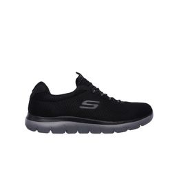 Skechers Slipper in schwarz | Gr.: 44