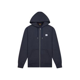 Lee Sweatjacke Ww Full Zip in Rebel Navy | Gr.: S