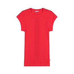 Wrangler T-Shirt Capped Rib in Flame Scarlet | Gr.: XS