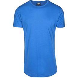 Urban Classics Long Tee in brightblue | Gr.: XS