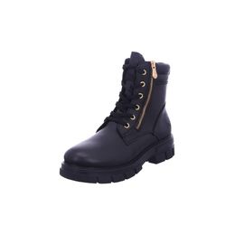 Rieker Winterstiefeletten in black/schwarz/schwarz | Gr.: 38