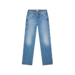 Wrangler Jeans Straight - Straight Fit - in American Blue | Gr.: W27/L32