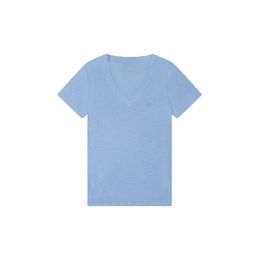 Lee T-Shirt V Neck in Halogen | Gr.: L