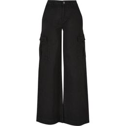 Urban Classics Cargo Trouser in black | Gr.: 36