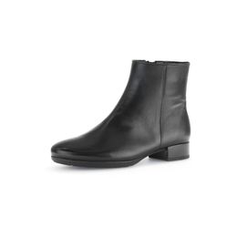 Gabor Comfort Klassische Stiefeletten in Schwarz | Gr.: 37