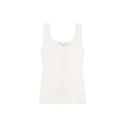 Lee Top Knitted in Ecru | Gr.: XS