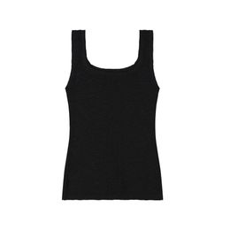 Lee Top Knitted in Black | Gr.: S