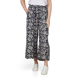 DENIMFY Stoffhose / Chino DFKate regular/straight in Mehrfarbig | Gr.: L
