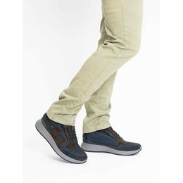 Ara Sneaker in blau | Gr.: 45