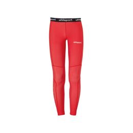 Uhlsport Tights DISTINCTION PRO LONG in rot | Gr.: XL