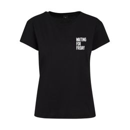 Mister Tee T-Shirt in black | Gr.: 3XL