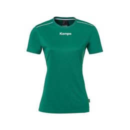 Kempa Shirt POLY WOMEN in lagune | Gr.: XL