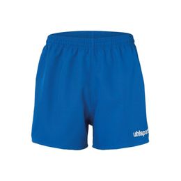 Uhlsport Shorts RUGBY in azurblau | Gr.: 3XL