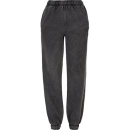 Urban Classics Trousers - Sweat in black | Gr.: 4XL