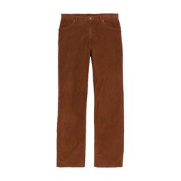 Wrangler Cordhose 13 MWZ in Brown | Gr.: W30/L32