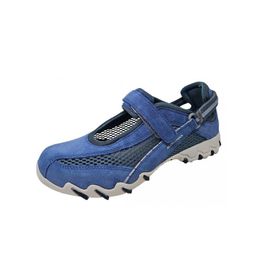 Allrounder BY MEPHISTO Klettschuh Niro in Blau | Gr.: 40,5