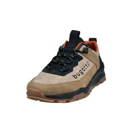 Bugatti Sneaker in beige | Gr.: 46
