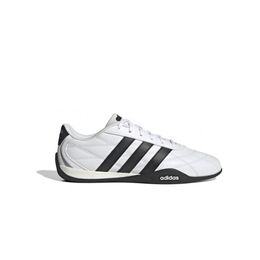 Adidas Sneaker Adipista in Wei&szlig; | Gr.: 44,5