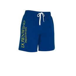 wavebreaker Shorts in blau | Gr.: 3XL