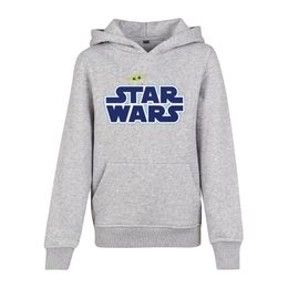 Mister Tee Sweat & Fleece - Hoody in heather grey | Gr.: 110/116