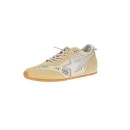 CETTI Sneaker low C-1409 SRA V26 in Gelb | Gr.: 41