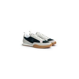 Lloyd Sneaker MOVA FORM in warm grey/navy | Gr.: 41