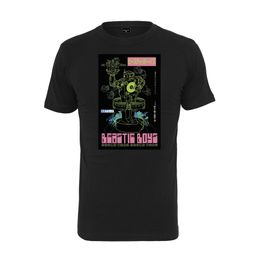 Merchcode T-Shirt in black | Gr.: S