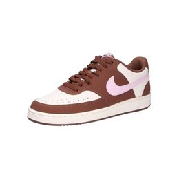 Nike Sneaker COURT VISION LO in braun | Gr.: 42