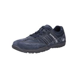 Dockers by Gerli Sneaker in blau | Gr.: 42