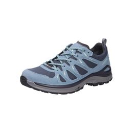 Lowa Schn&uuml;rschuh INNOX EVO II GTX WS in blau | Gr.: 41,5
