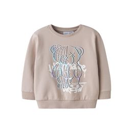name it Sweatshirt in Chateau Gray | Gr.: 98