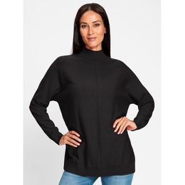 Heine Pullover in schwarz | Gr.: 42