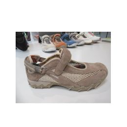 Allrounder BY MEPHISTO Klettschuh Niro in Braun | Gr.: 41